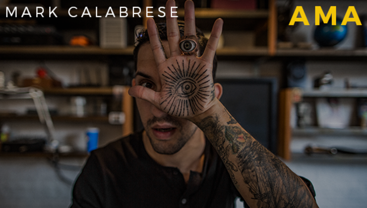 Mark Calabrese – Seer Pro - MagicTut
