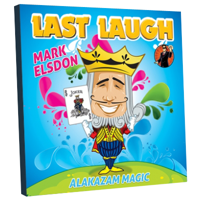 Mark Elsdon – Last Laugh - MagicTut