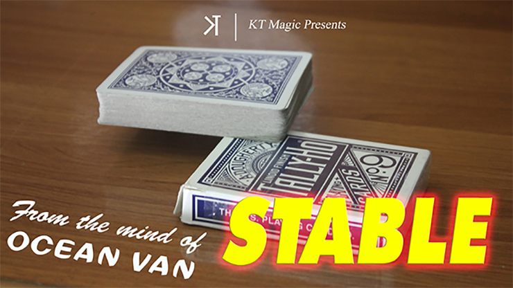 Ocean Van – Stable - MagicTut