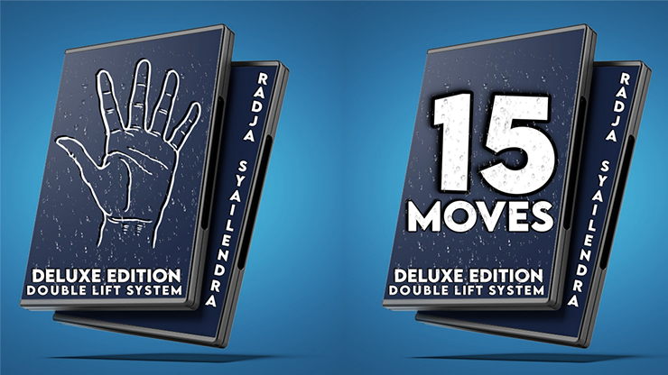 Radja Syailendra – Double Lift System Deluxe Edition - MagicTut